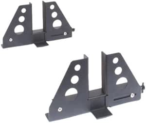 Amazon.com: RackSolutions Universal Rack-to-Tower Conversion Kit Fits Any Server 1U to 2U ...