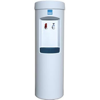 Clover D7A Hot and Cold Bottleless Water Dispenser, White - Water ...