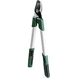 Bosch Häcksler AXT 25 TC (2500 W, Fangbox 53 Liter, Schneidekapazität ...