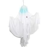 Life-Size Posable Ghost Figure