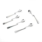 Hanging Iced Tea Spoons - The Green Head