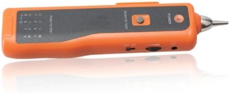 Generic Cat5 Cat6 LAN Cable Tester Telephone Line Network Ethernet Wire ...