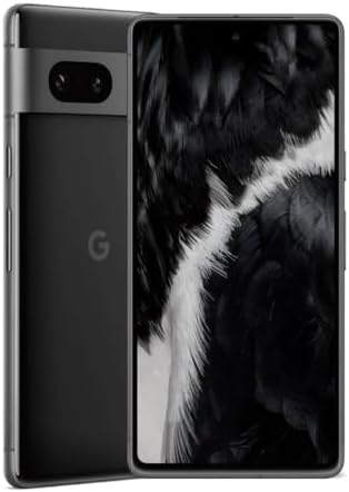 Google Pixel 7 – Unlocked Android 5G Smartphone with wide-angle lens ...