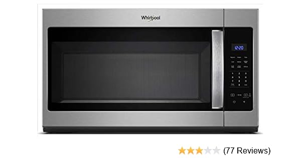 User manual Whirlpool WMH31017HZ cooking | manualsFile