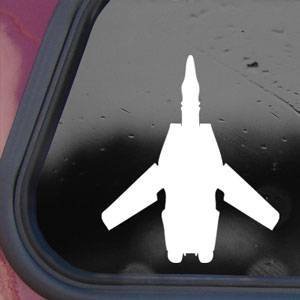 ROBOTECH ANIME MACROSS VF1 VALKRIE SILHOUETTE VINYL STICKERS - Want It All