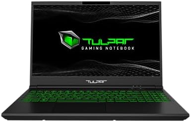 TULPAR A5 V19.3.1 Gaming Laptop | 15,6'' FHD 1920X1080 144HZ IPS LED ...