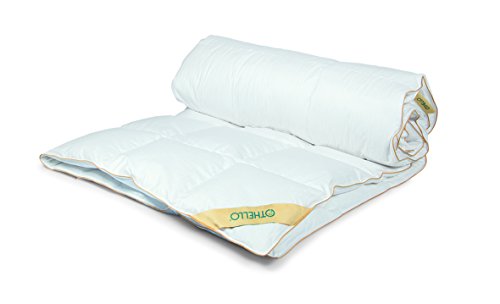 Amazon.com: Othello Privera Down Comforter, White: Home & Kitchen
