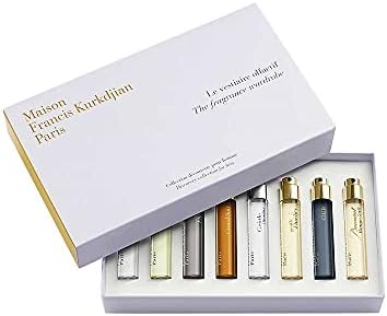 Mfk The Fragrance Wardrobe For Him Edp 8 X 11Ml Set price in Saudi ...