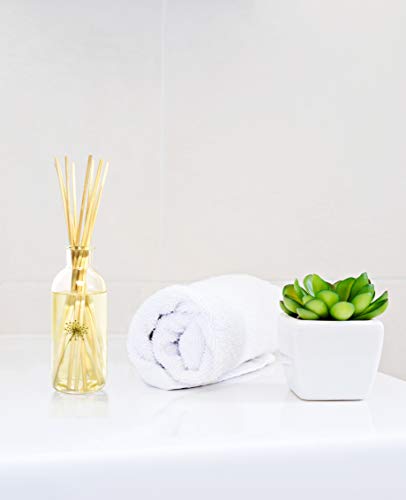 Urban Naturals White Freesia Reed Diffuser Sticks Set | Freesia Petals ...