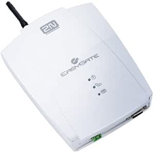 Amazon.com: 2N EasyGate Analog GSM Gateway for transmitting voice, data ...