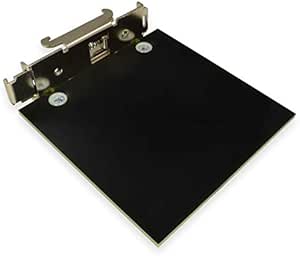 Amazon.com: Winford Engineering DIN Rail Mounting Plates, Right Angle L ...