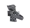 Modern Brick Warfare Heavy Support Gunner Minigun Soldier Custom ...