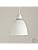 Set of 3 - Beautiful White Frosted Glass Replacement Light Shades ...