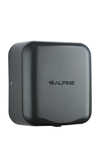 Alpine Hemlock Automatic High Speed Hand Dryer - Heavy Duty Stainless ...