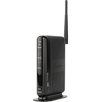Amazon.com: Actiontec/Qwest PK5000 Wireless DSL Modem: Computers ...