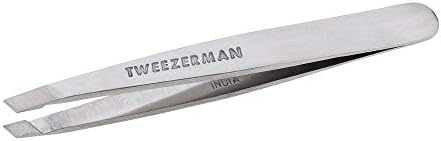 Tweezerman Stainless Steel Mini Slant Tweezer price in UAE | Amazon UAE ...