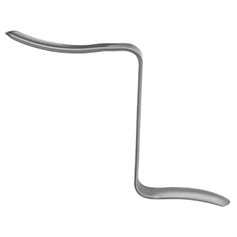 Amazon.com: V. Mueller OS4136 Doane Knee Retractor, Double-Ended ...