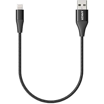 Amazon.com: Micro USB Charger Charging Cable Cord For Anker Classic ...