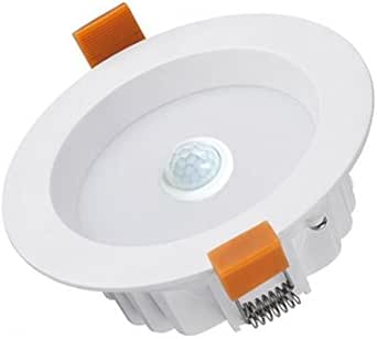 CLA Motion3 10W 5000K LED Motion Sensor Downlight: Amazon.com.au: Lighting