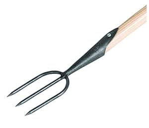 Amazon.com: DeWit Perennial Fork with Long Handle: Electronics