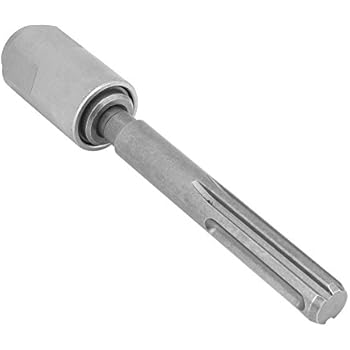 Amazon.com: SDS Max to SDS Plus Adapter for Rotary Hammers, Connection ...