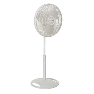 Amazon.com: Lasko #2520 16" Oscillating Stand Fan: Home & Kitchen