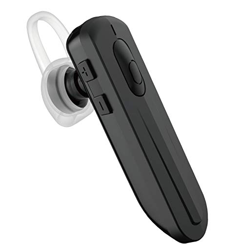 DUDAO Lightweight Single Wireless in-Ear Bluetooth Earphones with CVC ...