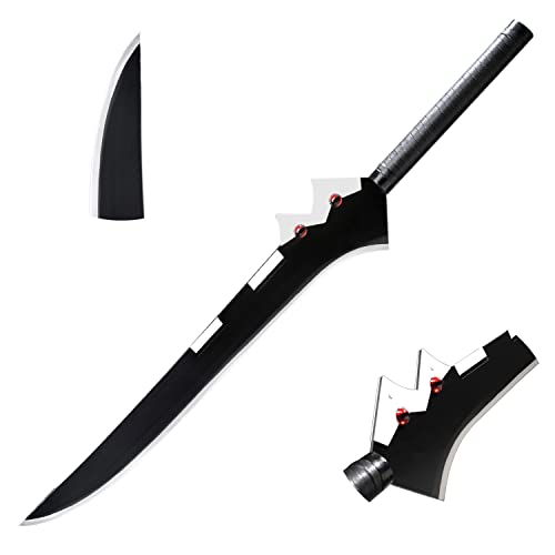 lkjad Anime Cosplay Prop Sword Priest's Sword Cosplay Broadsword ...