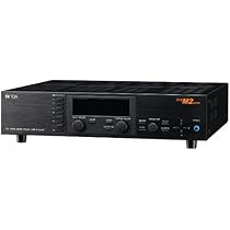 TOA A-906MK2 UL 8-Channel Modular Mixer And Amplifier, 60W, 42% OFF