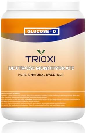Dextrose Monohydrate Energy & Recovery Powder – Fast-Acting Pre & Post ...