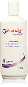 Aminoter Max Shampoo, 300 ml: Amazon.com.mx: Salud, Belleza y Cuidado ...