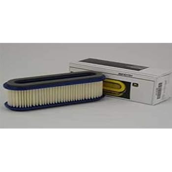 Amazon.com : XLYZE Air Filter Set for John Deere 12L 160 165 GX95 RX95 ...