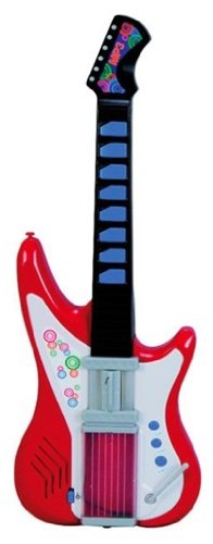 Simba 106837083 - My Music World, I-Guitar, MP3-fähig, 66 cm: Amazon.de ...