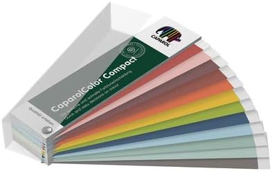 Caparol CaparolColor System Colour Chart for Wall Paints and Facades ...