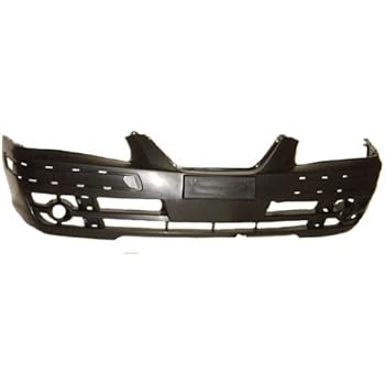 Amazon.com: OE Replacement Hyundai Elantra Rear Bumper Cover (Partslink ...