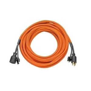 RIDGID 25 FT Control Panel Extension Cord - Rigid Generator - Amazon.com