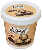 LEZZET Rocher Chocolate Spread 1Kg price in Egypt | Amazon Egypt | kanbkam