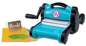 Ellison Design Big Shot Beginner's Kit - Die Cutting Machine: Amazon.co ...