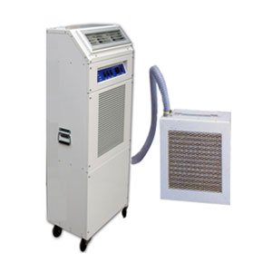 25000btu Water Cooled Portable Split Air Conditioner: Amazon.co.uk ...