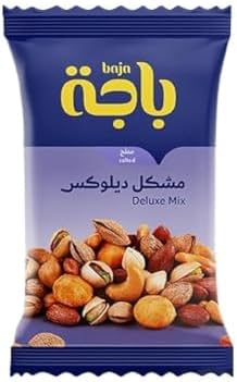 Baja Mixed Nuts Deluxe 24 x 15 g price in Saudi Arabia | Amazon Saudi ...