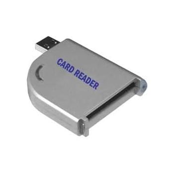 Amazon.com: Merkury Innovations Memory Stick Card Reader USB 2.0 ...