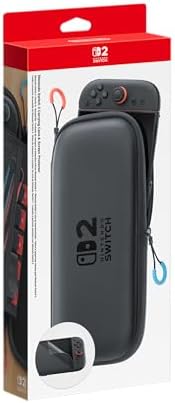 Nintendo Switch 2 Carrying Case and Screen Protector (KSA Version ...