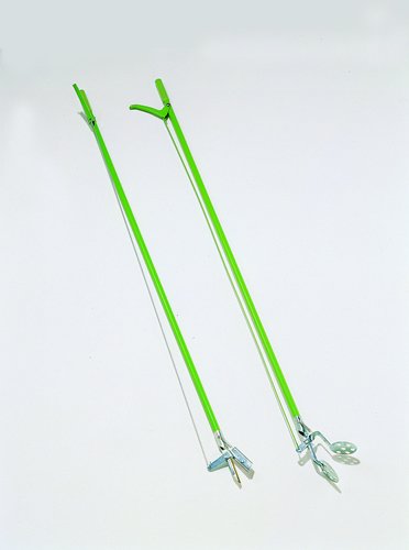 Set Of Long Handled Pond Scissors And Pincers: Amazon.co.uk: Garden ...