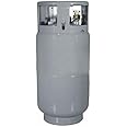 Amazon.com: Forklift LP Propane Tank - 33.5 LB : Industrial & Scientific