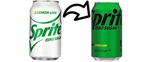 Sprite Zero, 12 Fl Oz Can (Pack Of 18, Total Of 216 Fl Oz) on Galleon ...