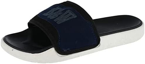 سعر Ox mens ox028 rubber slippers, 41 eu- blue فى مصر | بواسطة امازون ...