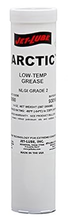 Amazon.com: Low Temp Grease, Calcium, 14 Oz: Industrial & Scientific