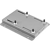 184T Frame Electric Motor Base Mount Adjustable Slide Plate Universal ...
