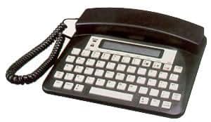 Amazon.com : Vtech ATT TTY Telephone 8840 : Corded Telephones : Electronics