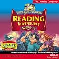 Amazon.com: ClueFinders Reading Ages 9-12 (Jewel Case) : Software